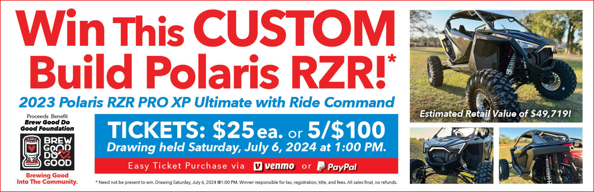 Motorsports & Motorcycle Inventory at Love Motorsports in Homosassa, FL